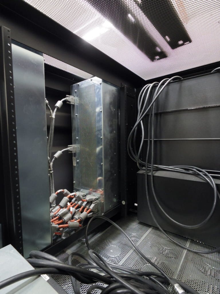 Sun Microsystems Starfire (Ultra Enterprise 10000だと思うんだけど)